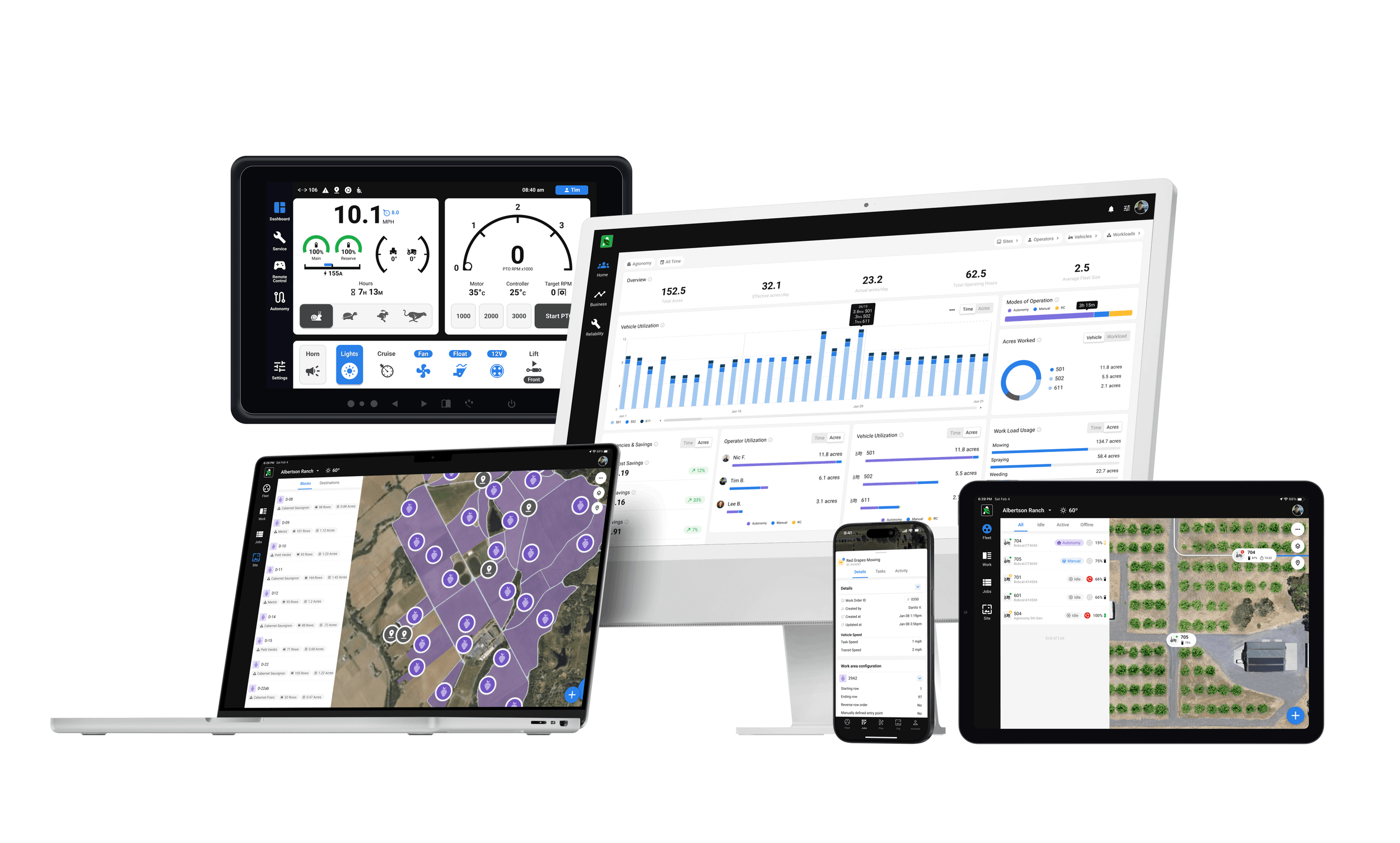 Agtonomy’s 3rd Generation Software Platform Redefines Real-World ...