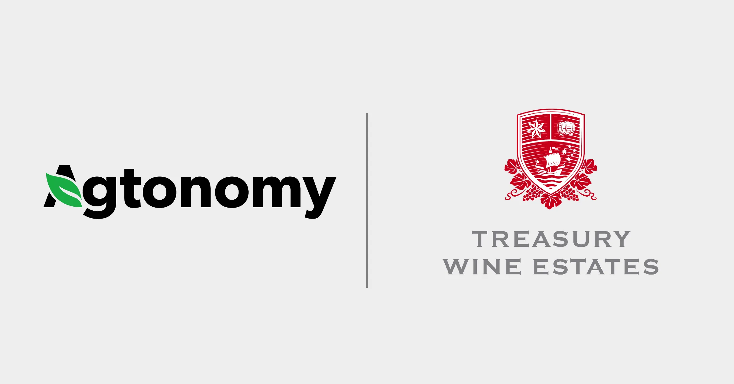 Agtonomy Partners With Treasury Wine Estates on Breakthrough Farming ...